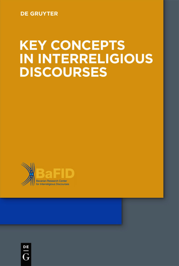Buchreihe KCID - Bayerisches Forschungszentrum für Interreligiöse Diskurse
